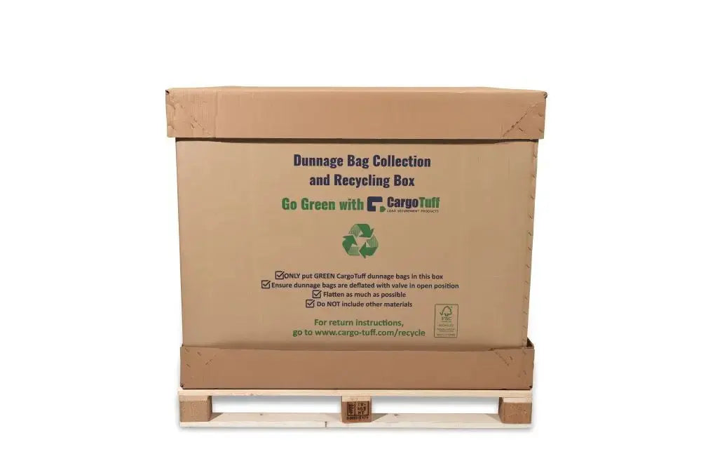 Dunnage Airbag Recycling Kit - CargoTuff – safeloadshop.com